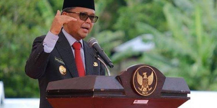 Gubernur Sulsel Nurdin Abdullah Terjaring OTT KPK - Kontras.id