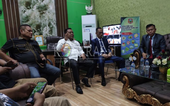 Klasifikasi Soal Investasi Milik Rahmat Ambo, DPRD Kabgor Undang PT ...