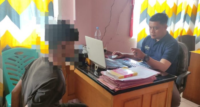 Sembunyi di Rumah Pacar, Pelaku Curanmor Berhasil Dibekuk Team Rajawali ... Sembunyi di Rumah Pacar, Pelaku Curanmor Berhasil Dibekuk Team Rajawali ...